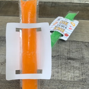 Back to School Popsicle Tag | First Day Gift, Cardstock Favor - Etsy