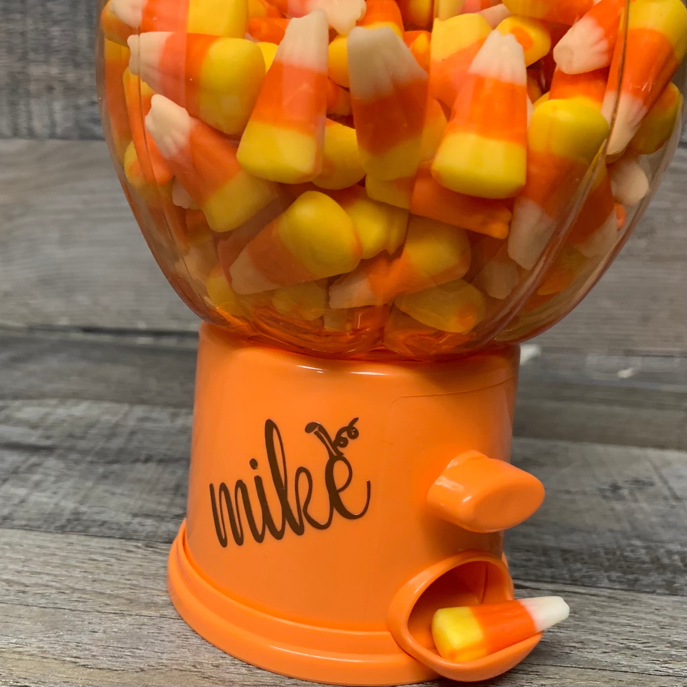 Personalized Heart Candy Dispenser | Valentine's Day Gift - Etsy