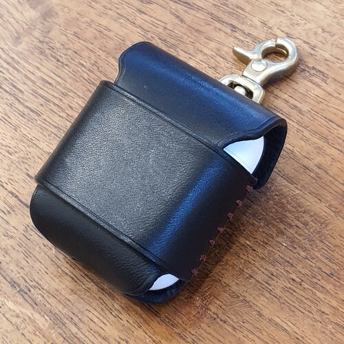 Leather Airpods Pro Case PDF Pattern - Etsy