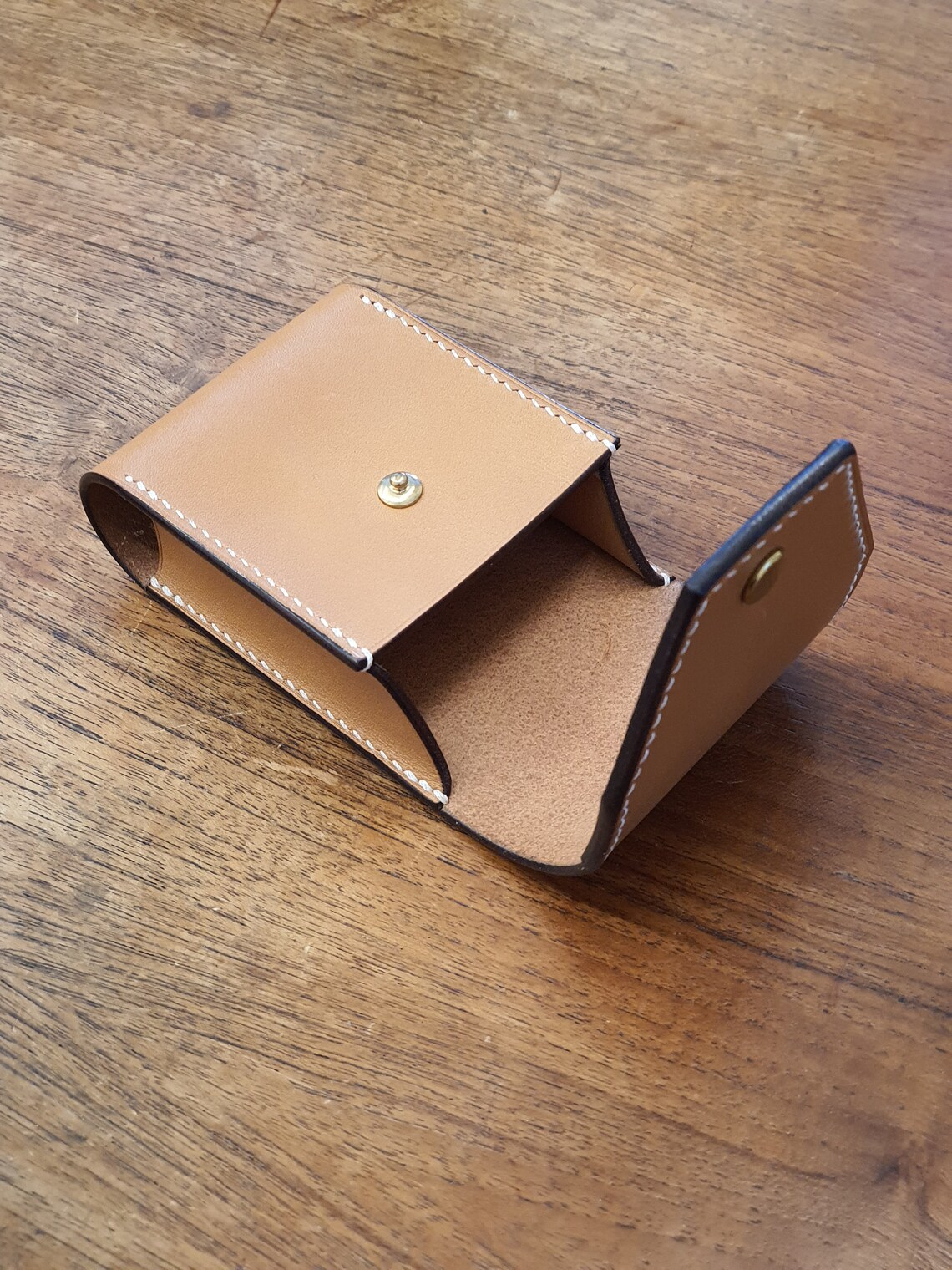 Cigarette Case Pattern Pdf File / Template / Leathercraft / Tutorial ...