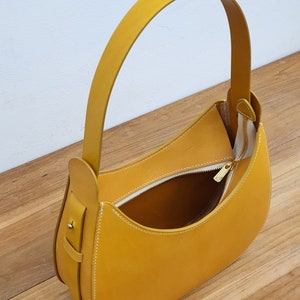 Hobo Bag Pdf File / Template / Leathercraft / Tutorial Youtube Video - Etsy