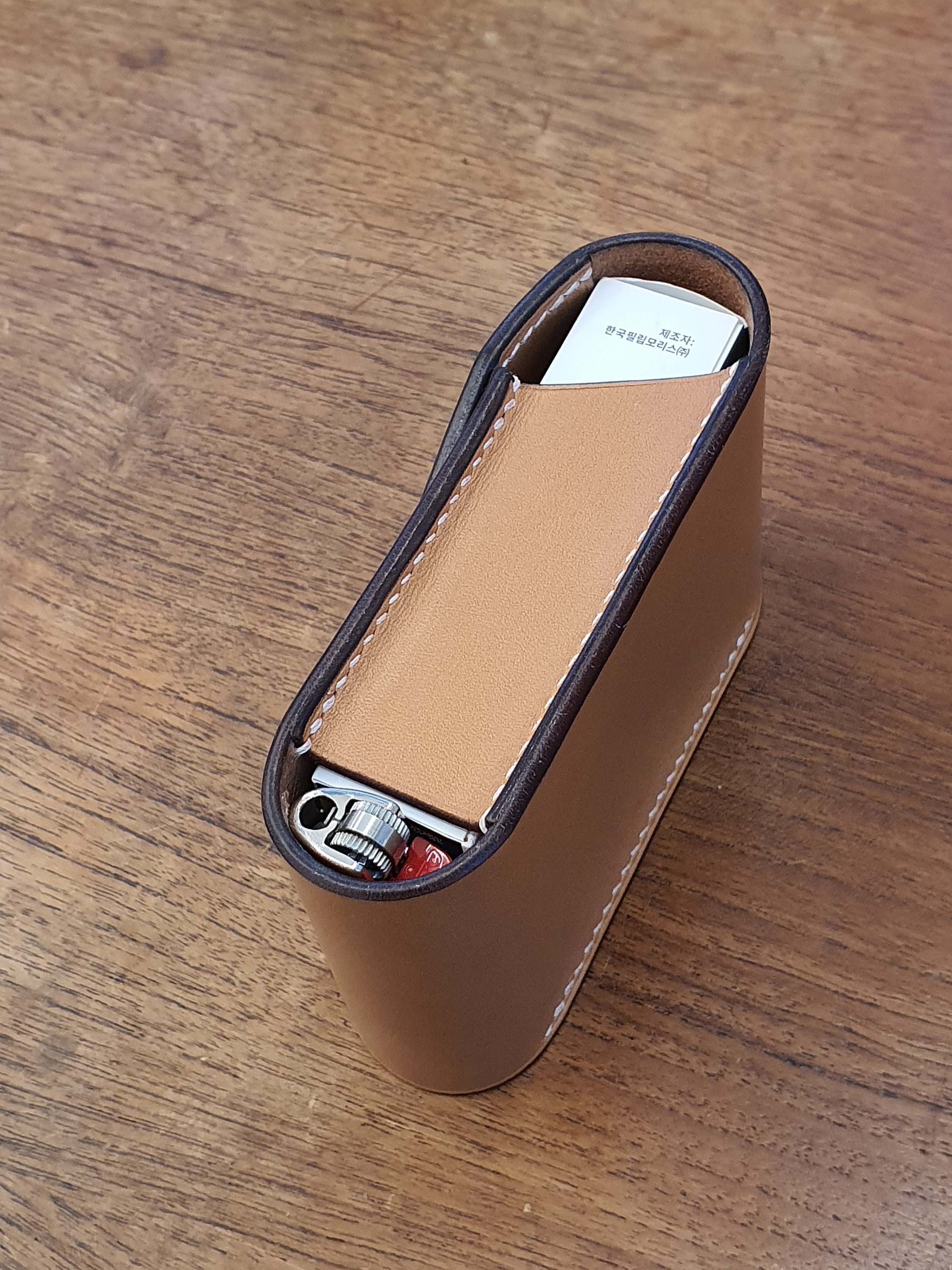 Cigarette Case Pattern Pdf File / Template / Leathercraft / Tutorial ...