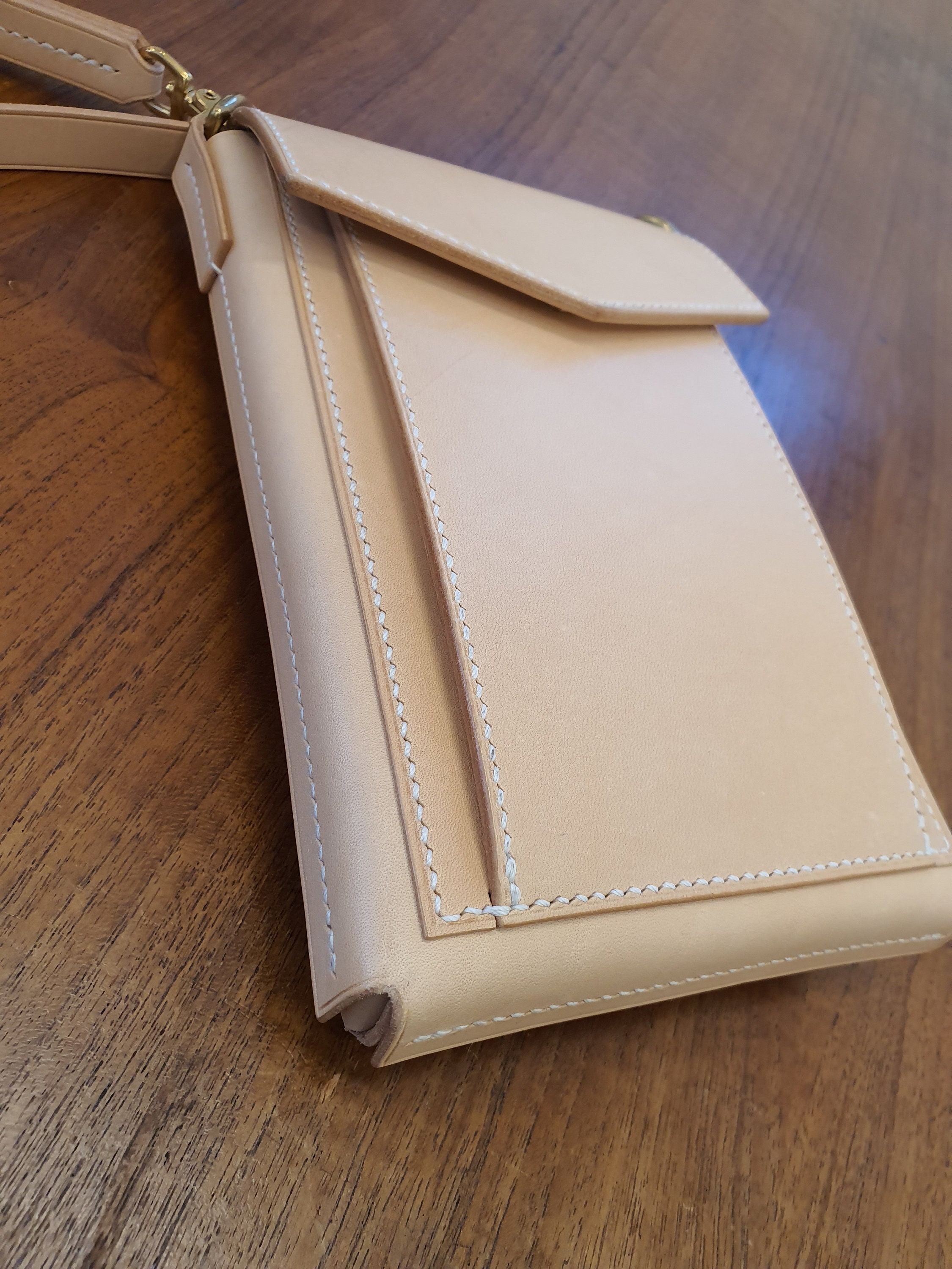 Mini Side Bag Pattern Pdf File / Template / Leathercraft / Tutorial ...