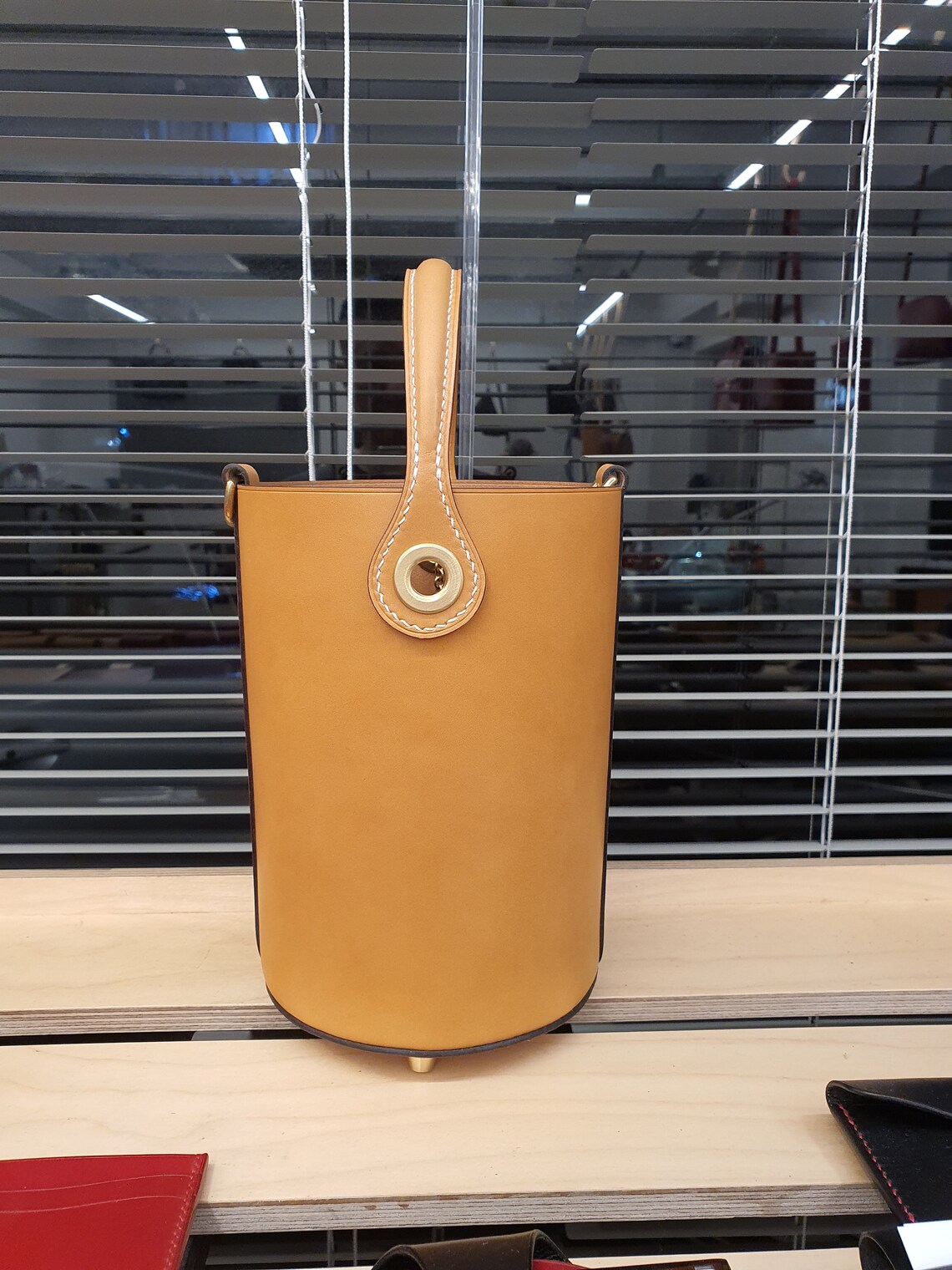 Cylinder Mini Bag Pattern Pdf File / Template / Leathercraft / Tutorial ...