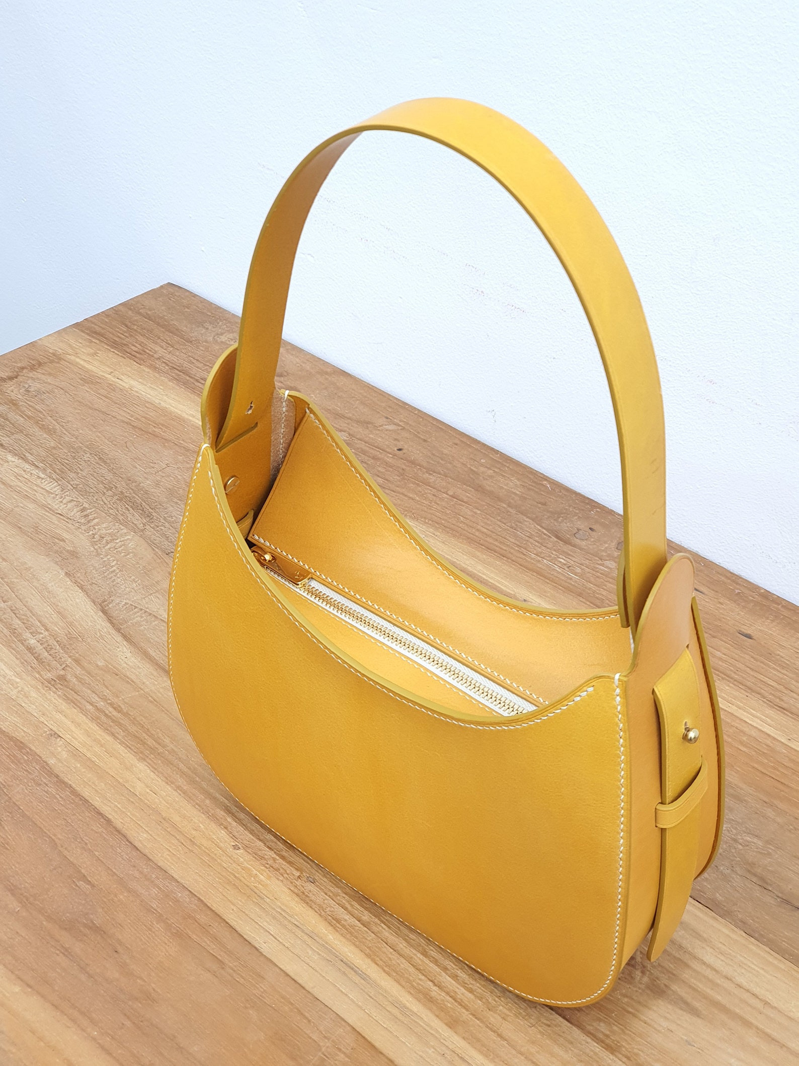 Hobo Bag Pdf File / Template / Leathercraft / Tutorial Youtube Video - Etsy