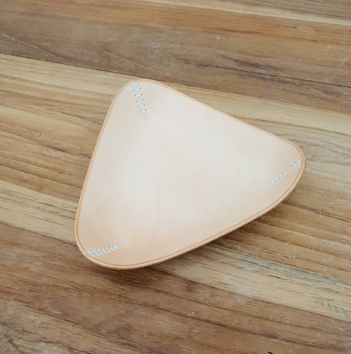 Leather Tray Pdf File / Template / Leathercraft / Tutorial Youtube ...