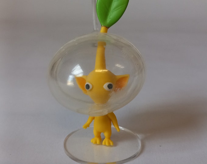 Pikmin Bloom 1st Anniversary Koppai Spacesuit Yellow Pikmin - Etsy