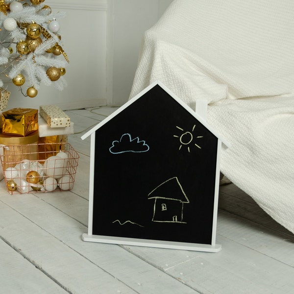 Wall Chalkboard - Etsy