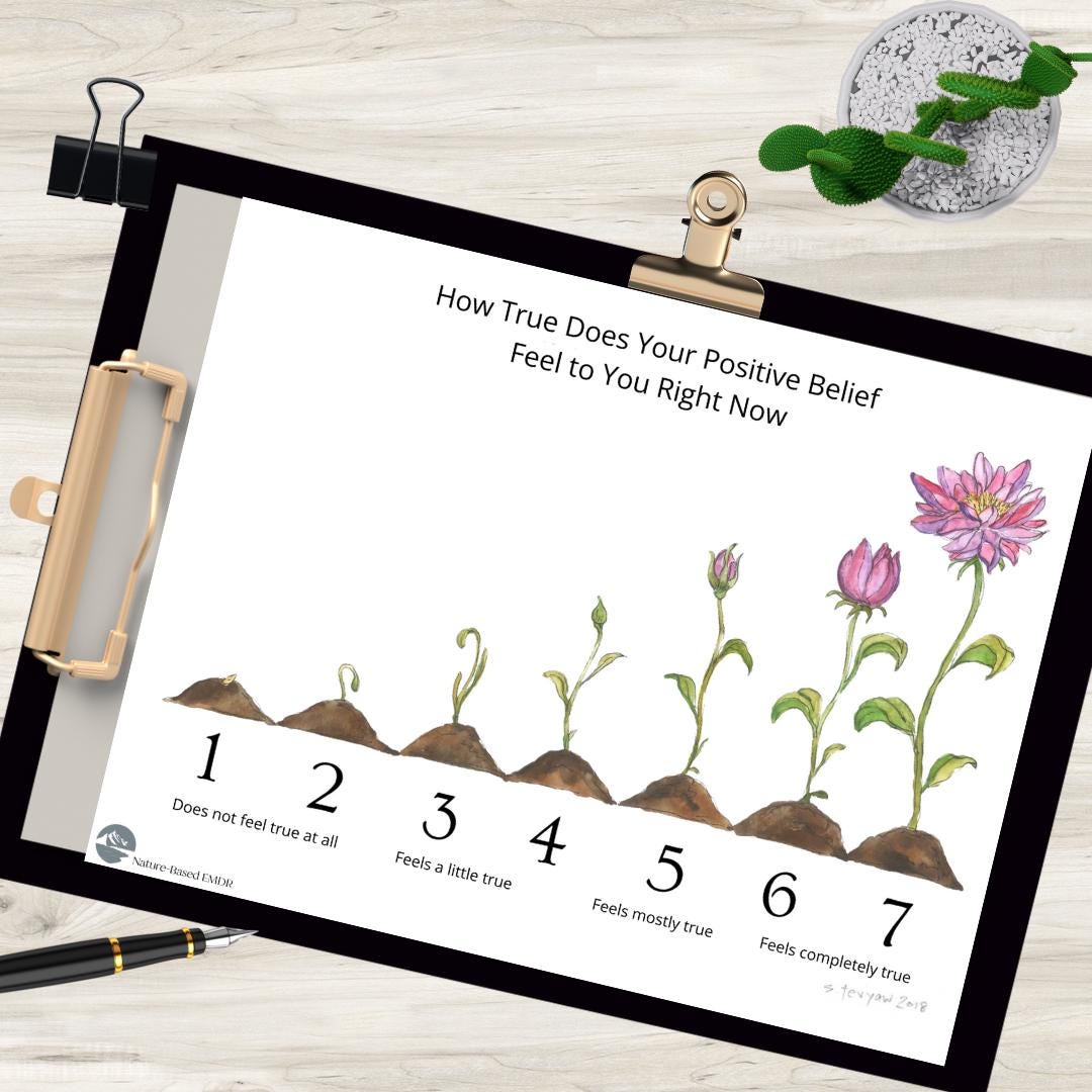 Nature-based VOC Chart - EMDR Visual Resources (high Definition ...