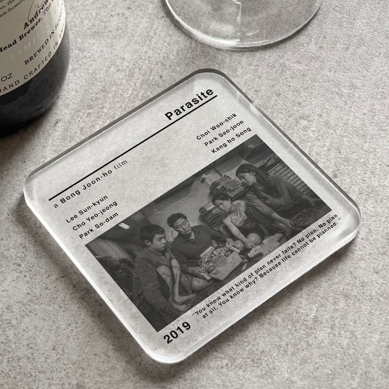 Korean Coasters - Etsy