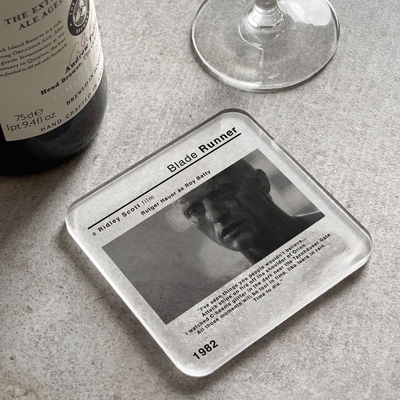 Blade Runner Tear - Etsy UK