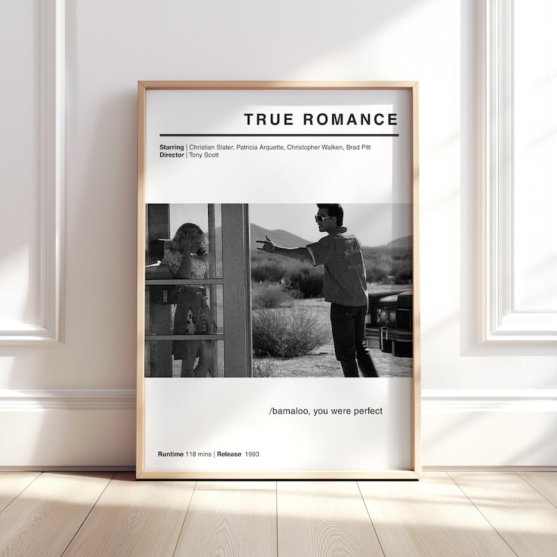 Modern Romance Film - Etsy
