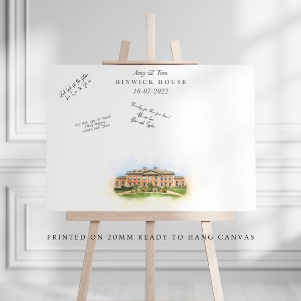 Wedding Guestbook - Etsy UK