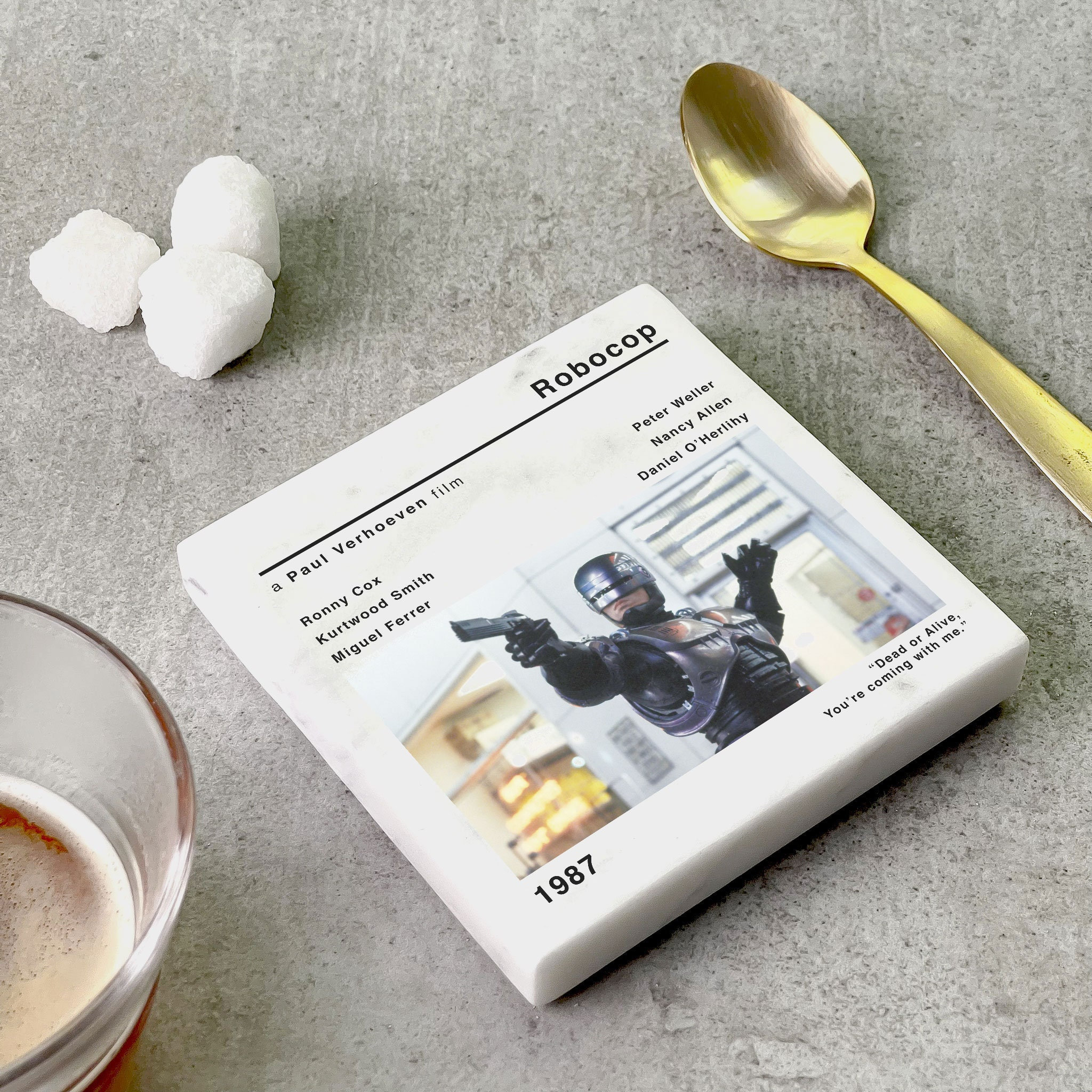 Robocop Birthday - Etsy