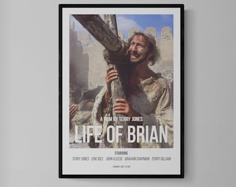 Life of Brian Film - Etsy