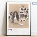 SZA Poster With the CTRL Album Cover Art is the Best Music - Etsy