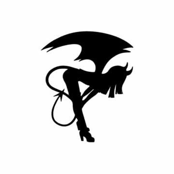 Sexy Devil Etsy