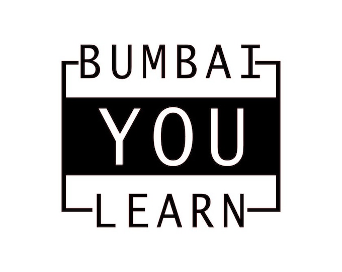 Bumbai You Learn Permanent Adhesive Vinyl Decal, Hawaii Decal, Hawaiian ...