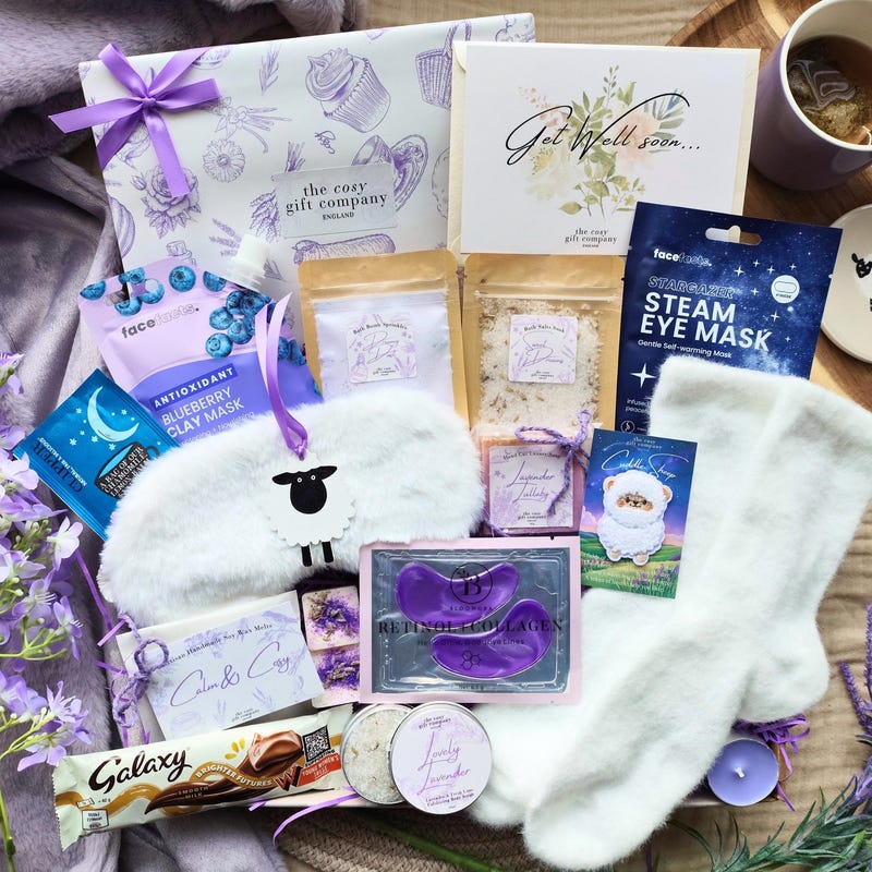 Sleeping Hampers - Etsy UK
