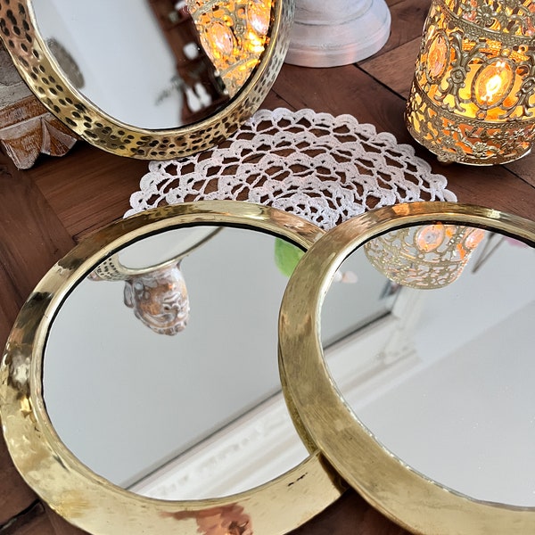 Bohemia Mirror - Etsy