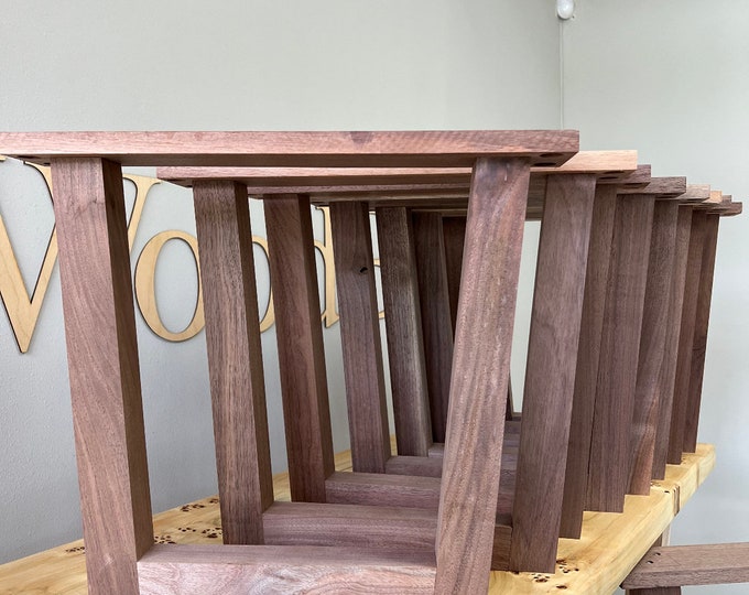 TRIPOD TABLE LEGS / Tripod Table Base / Table Base for Glass Top ...