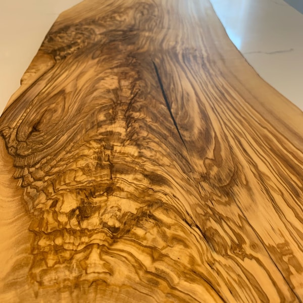 Olive Wood Cutting Board - Etsy