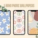 Boho Wallpapers for Phone, Neutral Screensaver for Android, Five ...