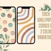 Boho Wallpapers for Phone, Neutral Screensaver for Android, Five ...