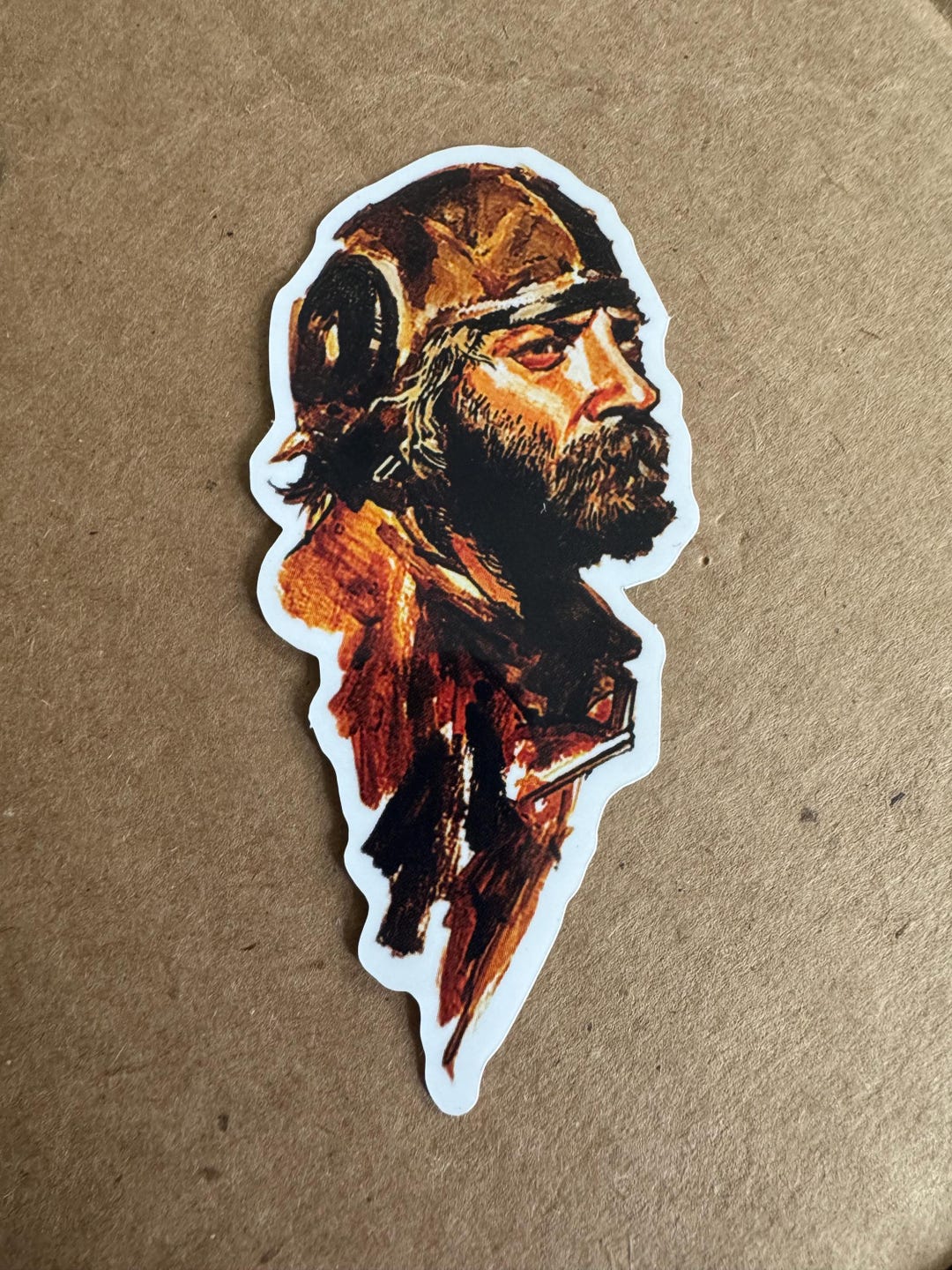 Oddball Sticker! Negative Waves! Kelly’s Heroes Classic Movie! Donald ...