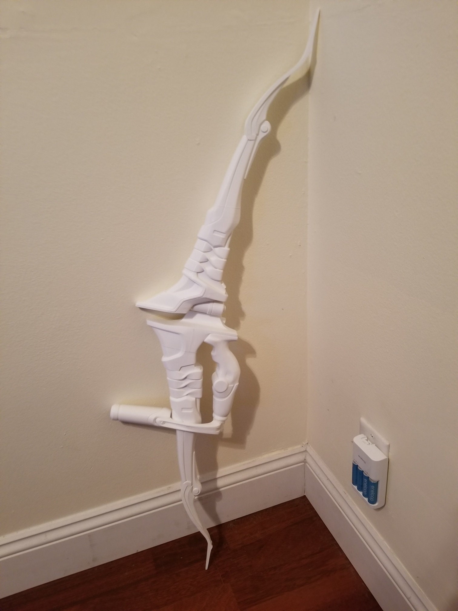 3D Printed Hanzo Bow - Etsy