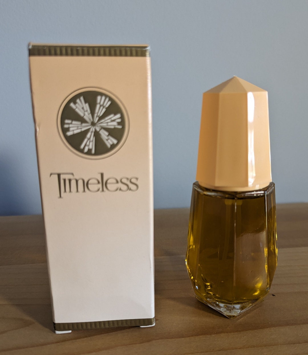 Avon 1995 TIMELES Cologne Spray 1.8 Oz, Vintage Avon Perfume TIMELESS ...
