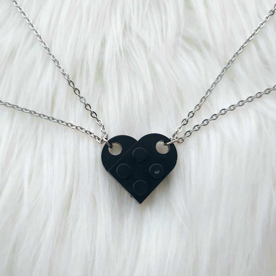 Partner Chain Friendship Chain Made of STAINLESS STEEL With - Etsy