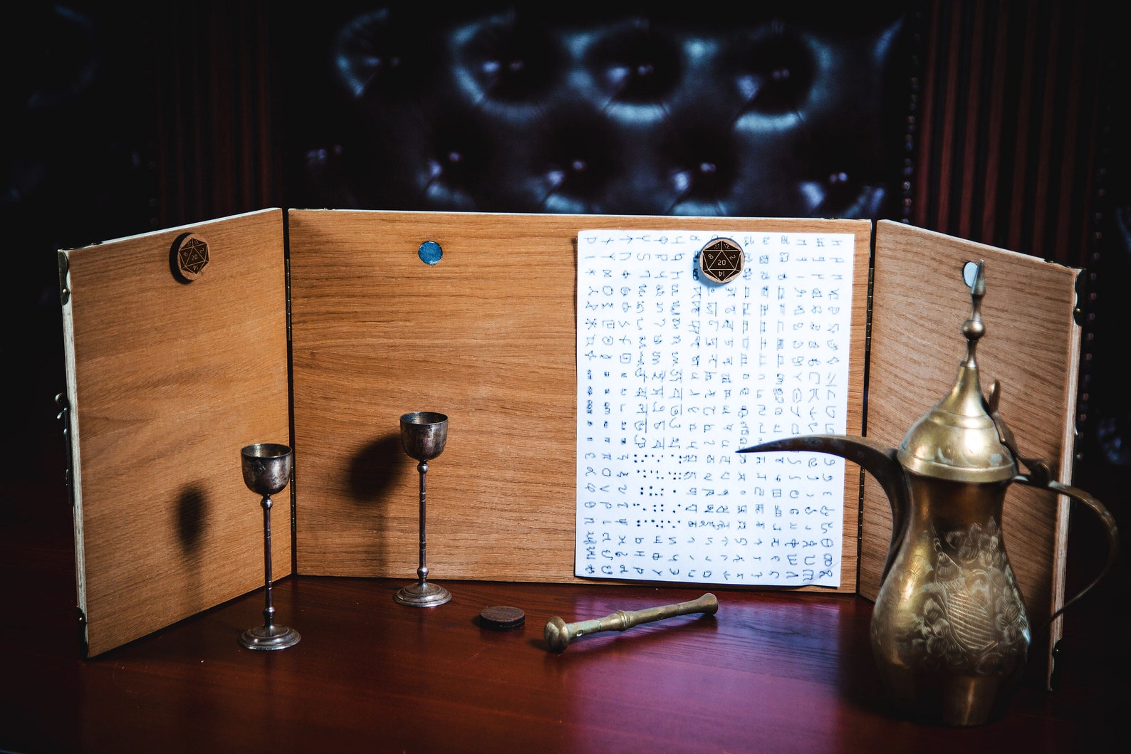 Game Master Screen Gamer Gift Dragon Screen | Etsy