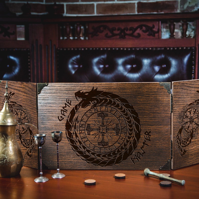 Dm Screen - Etsy