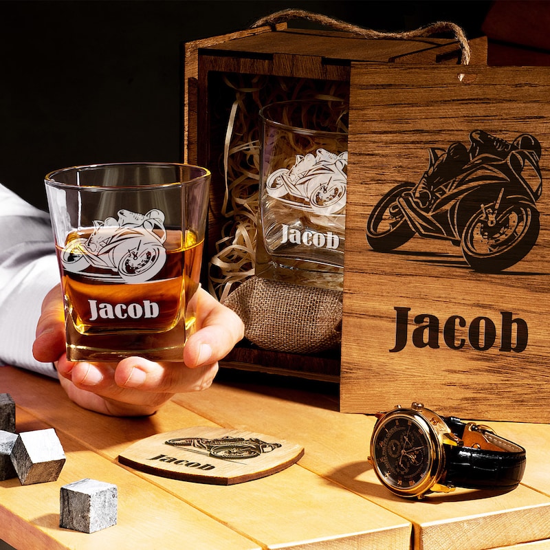 Motorcycle Gifts - 60+ Gift Ideas for 2025