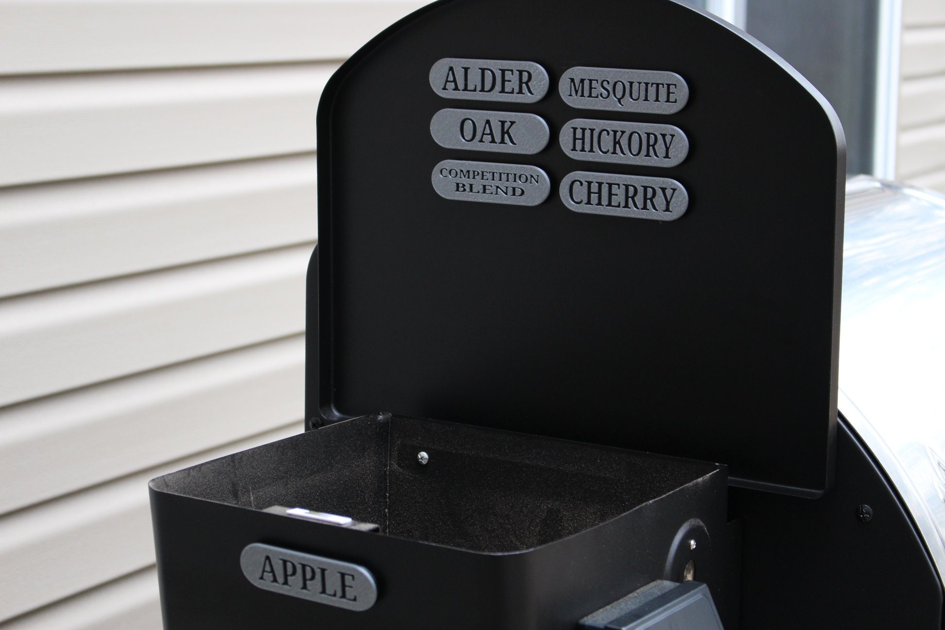 Camp Chef Inspired Pellet Hopper Magets Set of 9 Fathers - Etsy