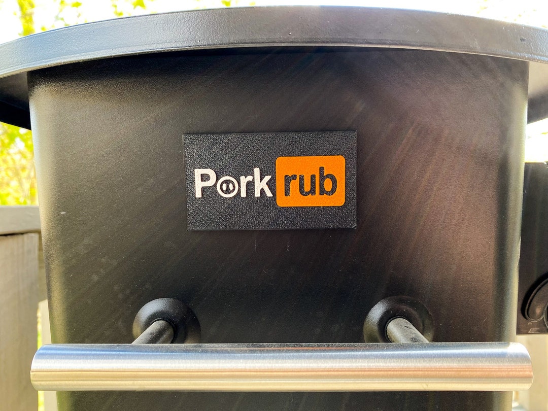 Porkrub BBQ Magnet Funny Mens Magnet Man Cave Decor for Him Garage ...