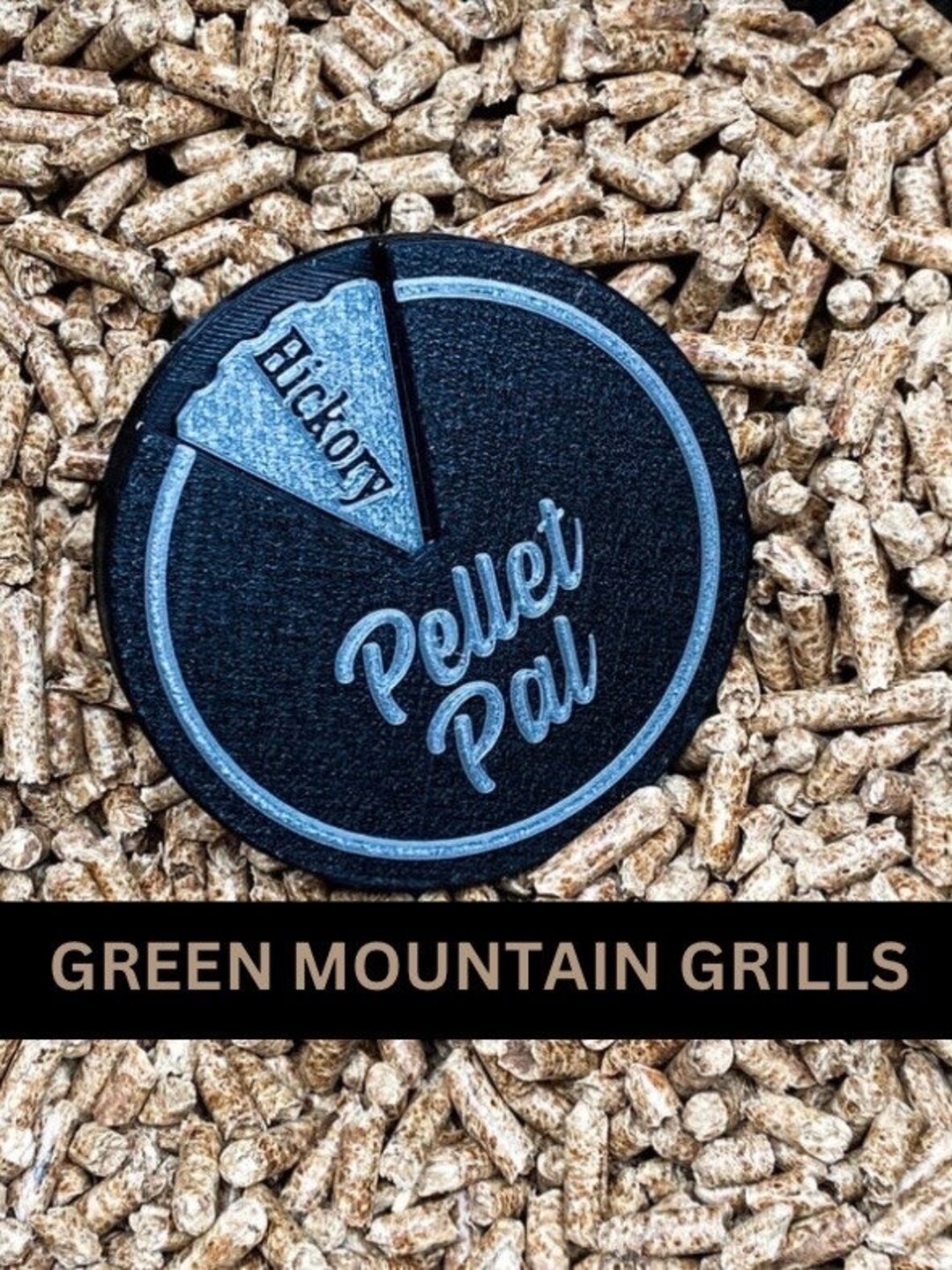 GMG Inspired Pellet Pal BBQ Gift Best Fathers Day Gift Grilling Gift ...