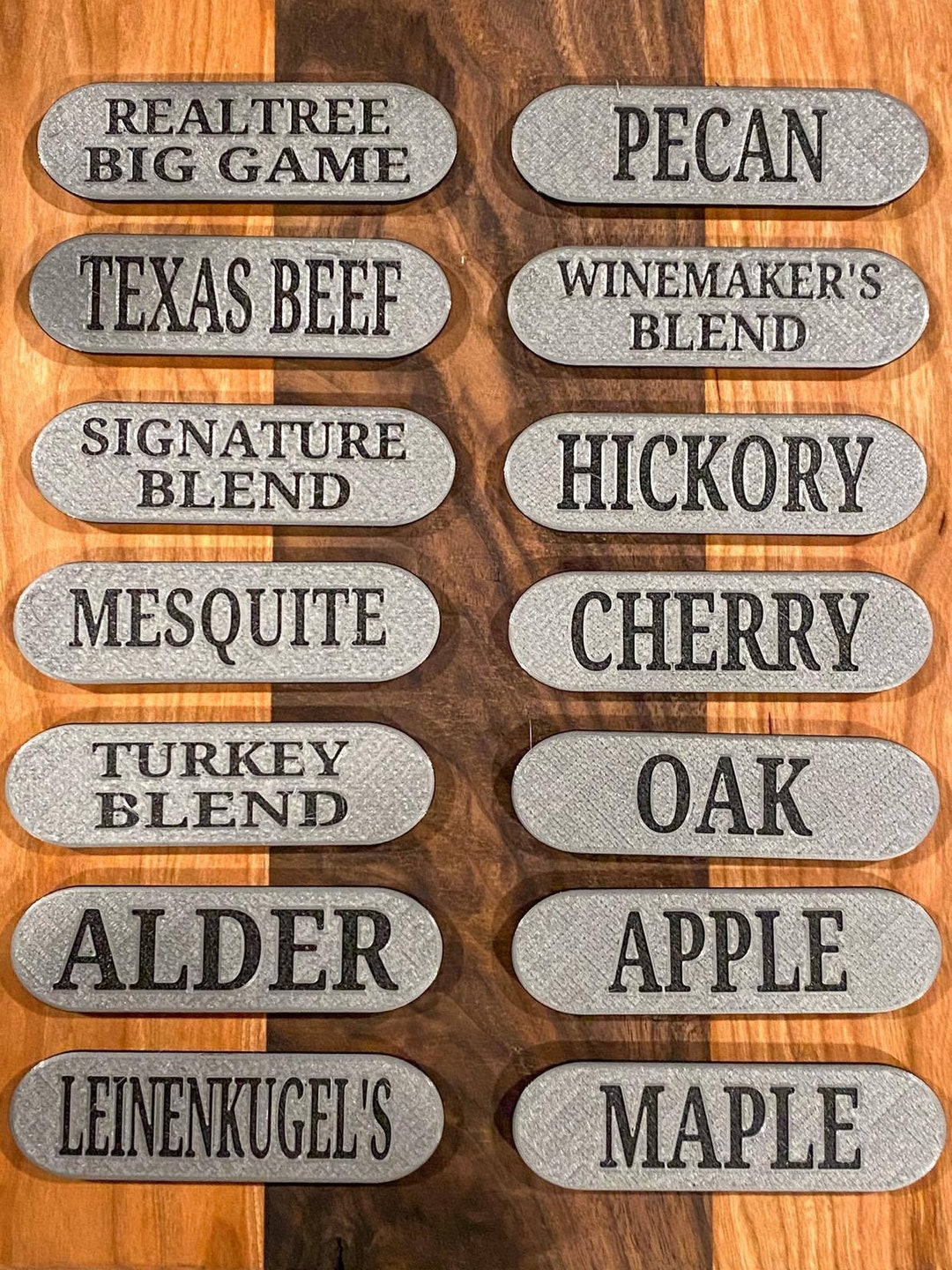 Traeger Compatible Pellet Hopper Magnets BBQ Plastic Gift Men Grilling ...