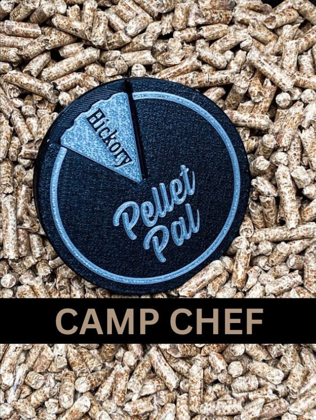Camp Chef Inspired Pellet Pal BBQ Gift Best Fathers Day Gift Grilling ...