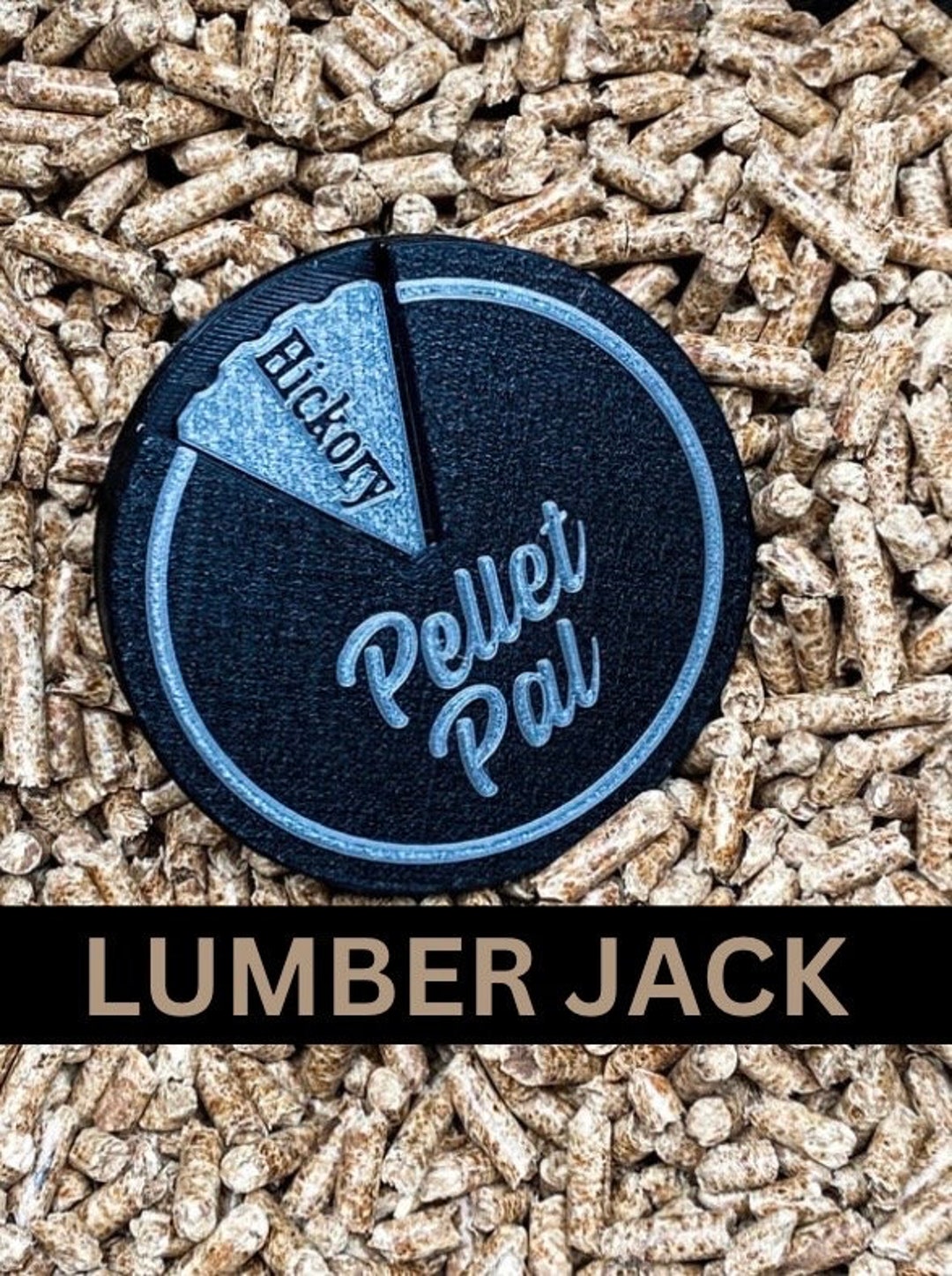 Lumber Jack Compatible Pellet Pal BBQ Gift Best Fathers Day Gift ...