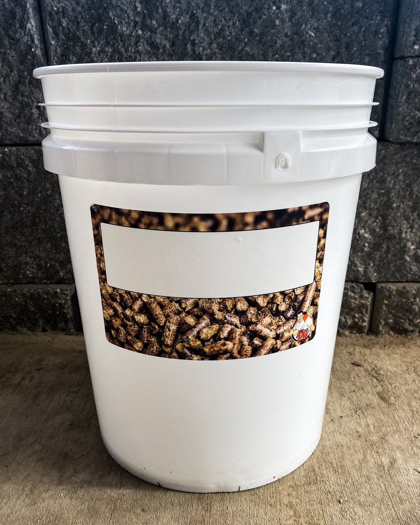Traeger Inspired Pellet Bucket Stickers - Etsy
