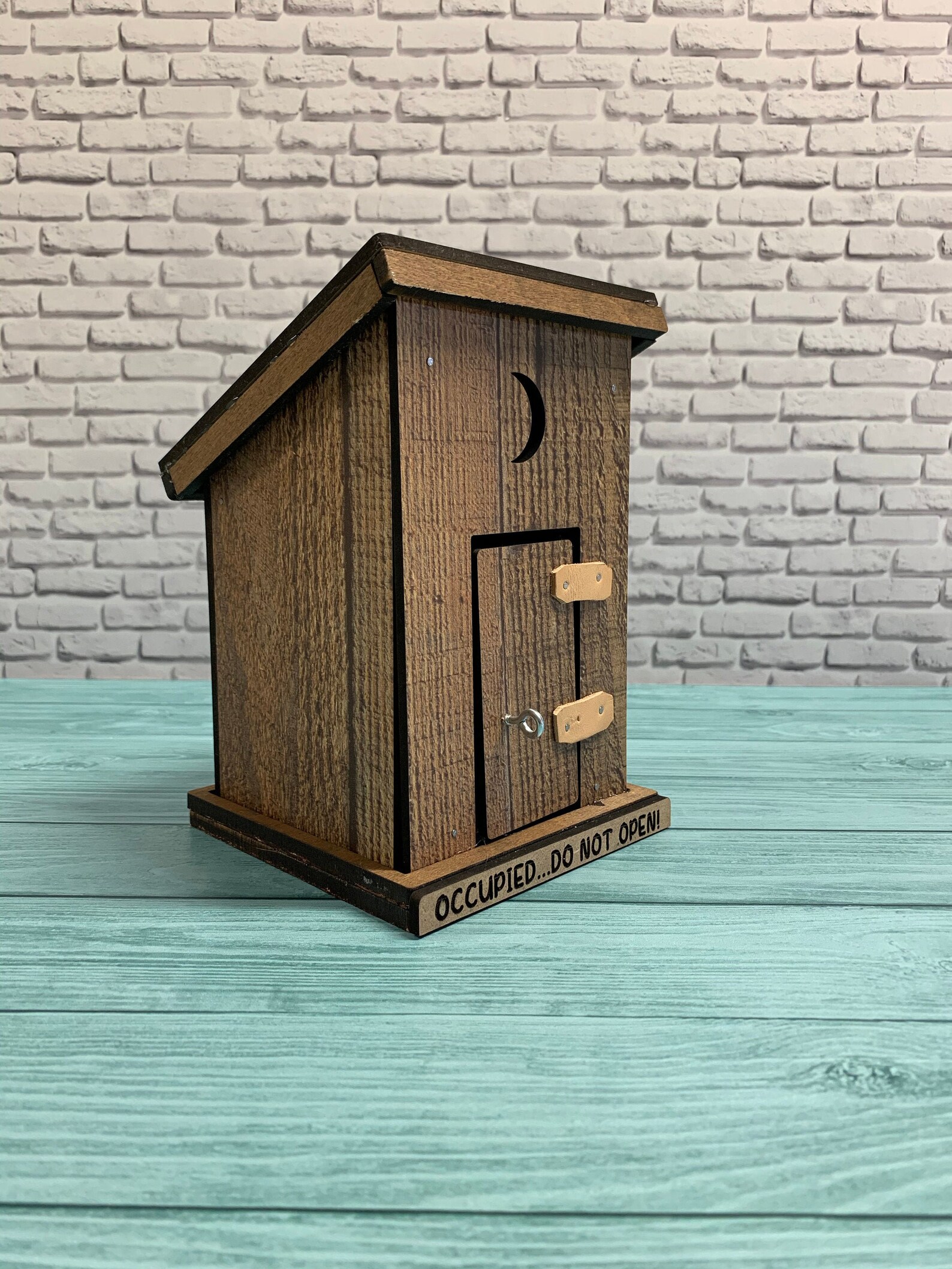 Exploding Outhouse Prank Gag Gift - Etsy