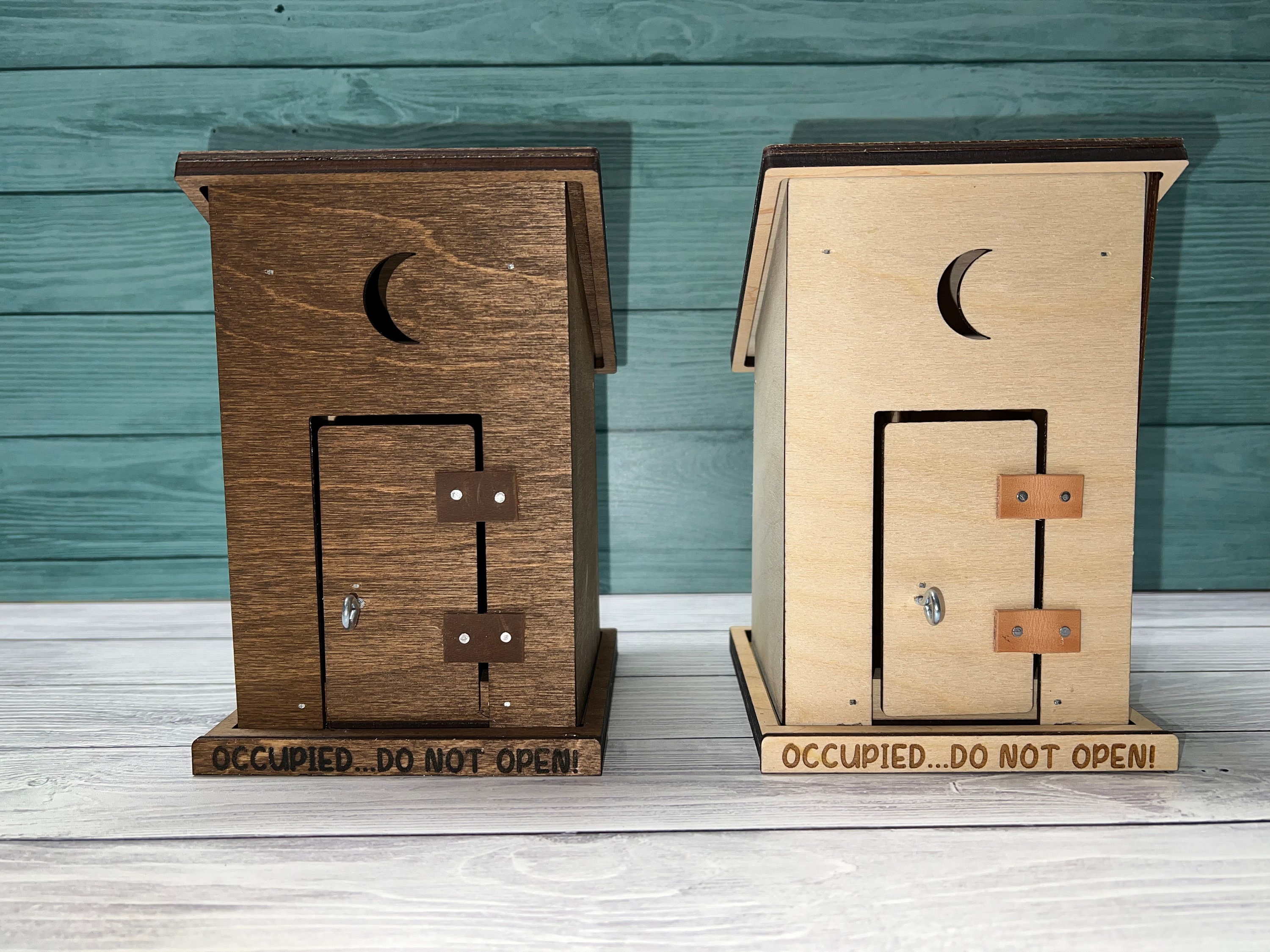 Exploding Outhouse Prank Gag Gift - Etsy