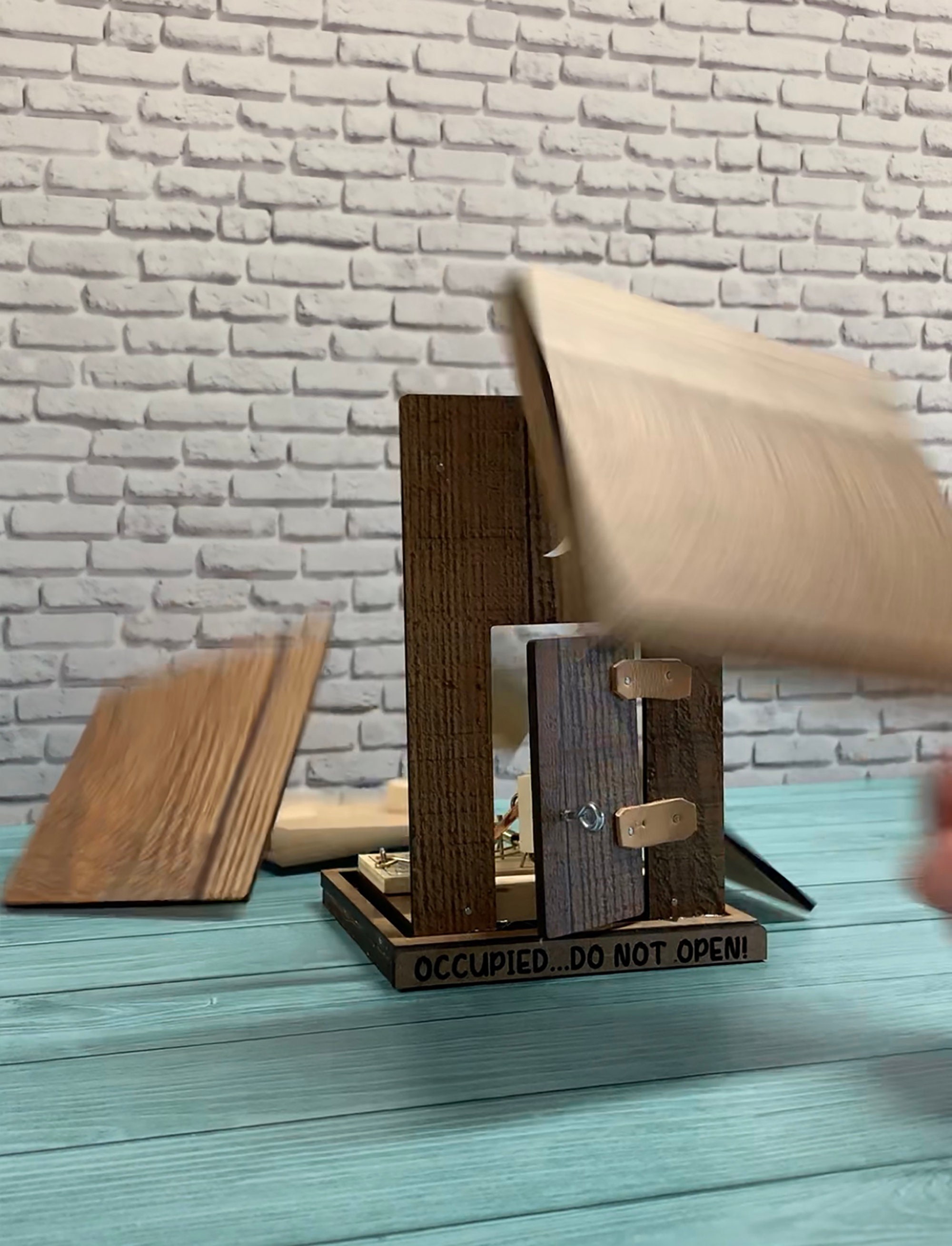 Exploding Outhouse Prank Gag Gift - Etsy