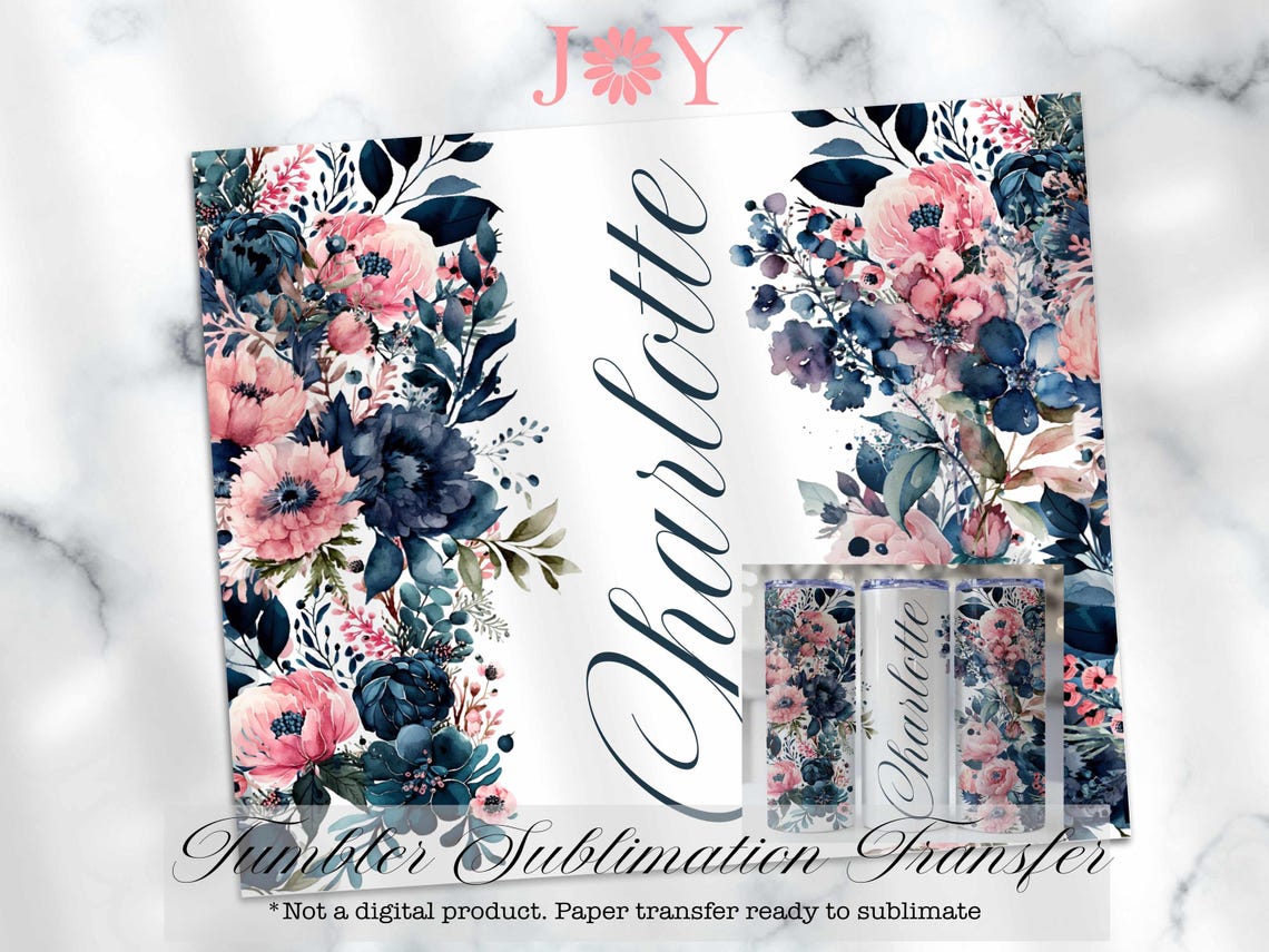 Custom Heat Transfer Sublimation Design, Sublimation Paper Transfer ...