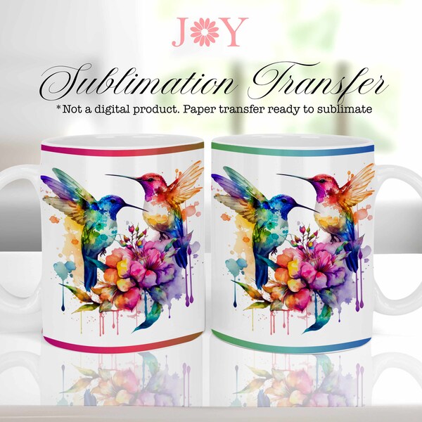 Sublimation Transfers - Etsy