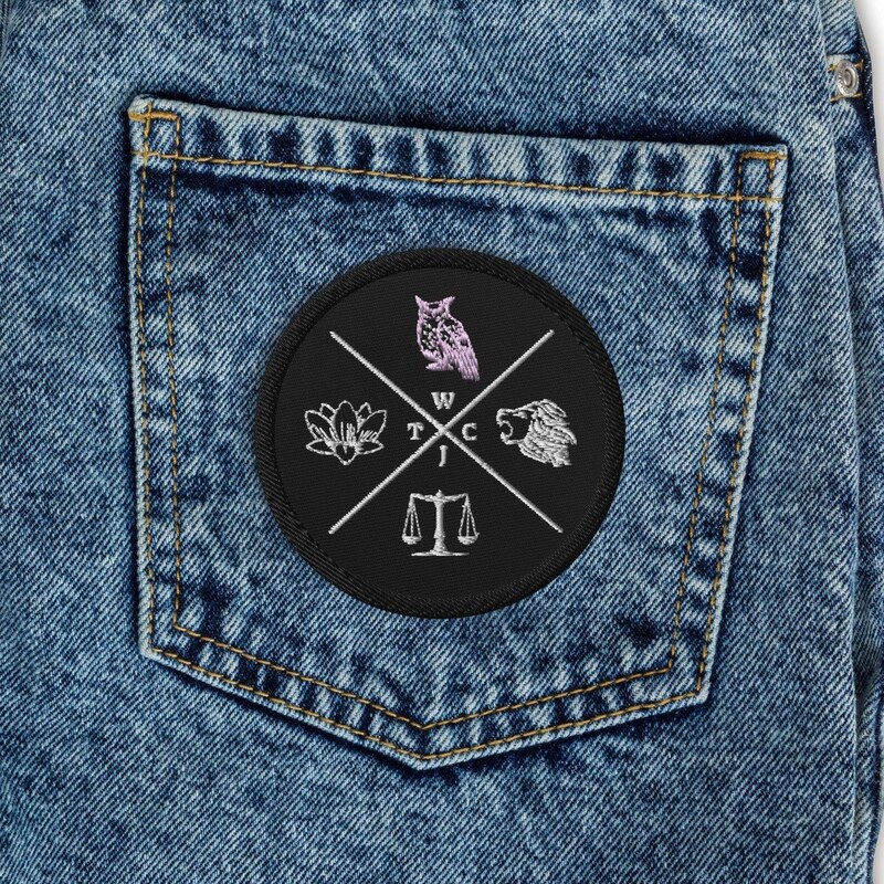 Backpack Patch - Etsy