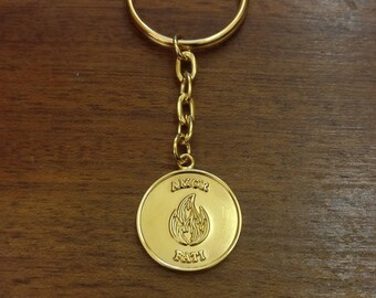 Keychain Stoic - Etsy