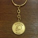 Stoic Memento Mori Premium Gold Keyring Keychain - Etsy